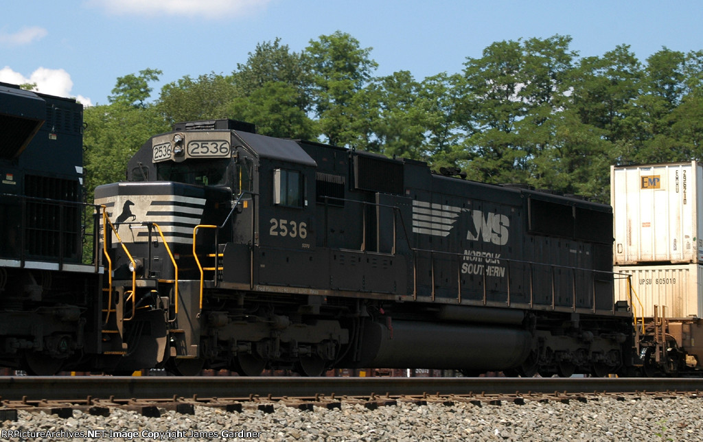 NS 2536